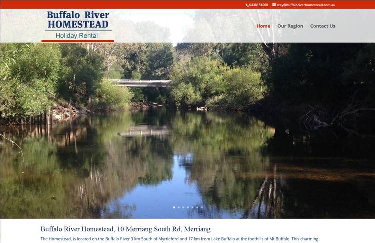 Recent Clients - Stones Throw IT - Website Design, Development Albury ...